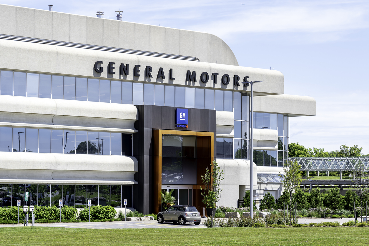 General Motors Investing $2.2 Billion in Detroit Plant to Build Only ...