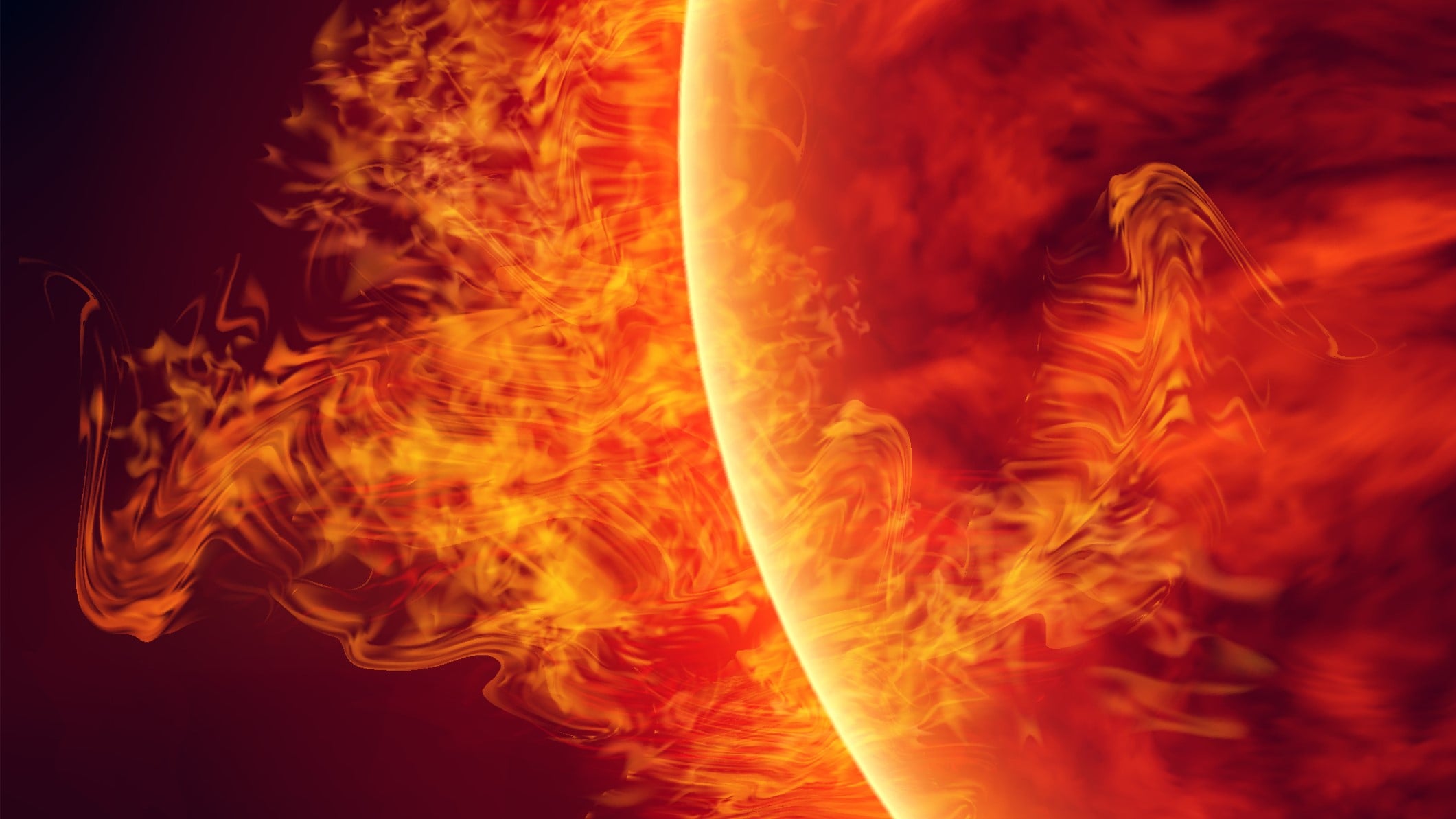 A top Sun researcher explains what kind of trouble solar flares might cause