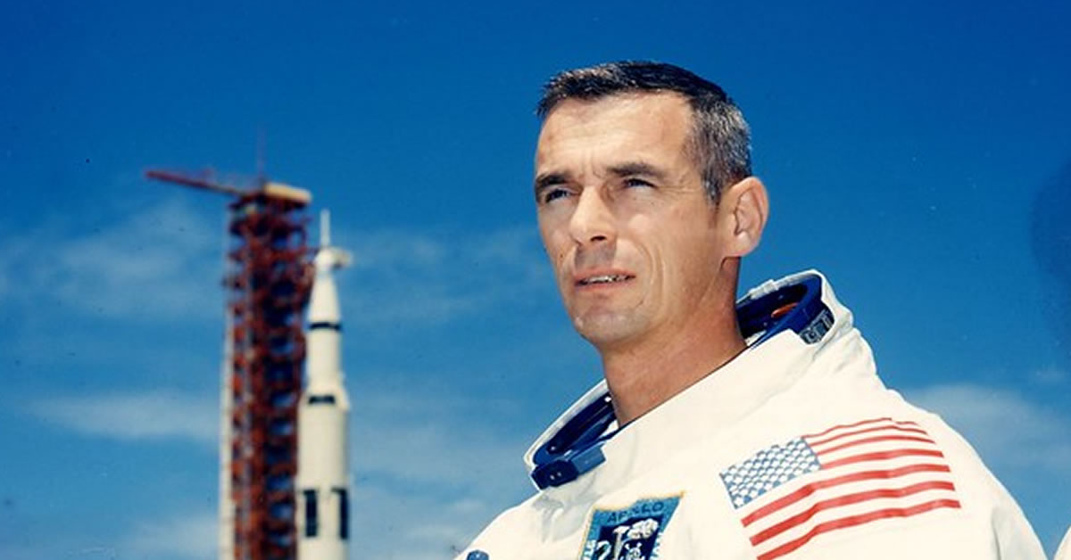 Eugene "Gene" Cernan: The Last Human Being to Walk on the Moon