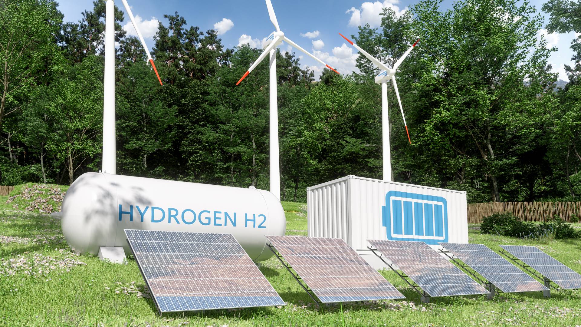 New Efficiency Record Set for Solar Hydrogen Production