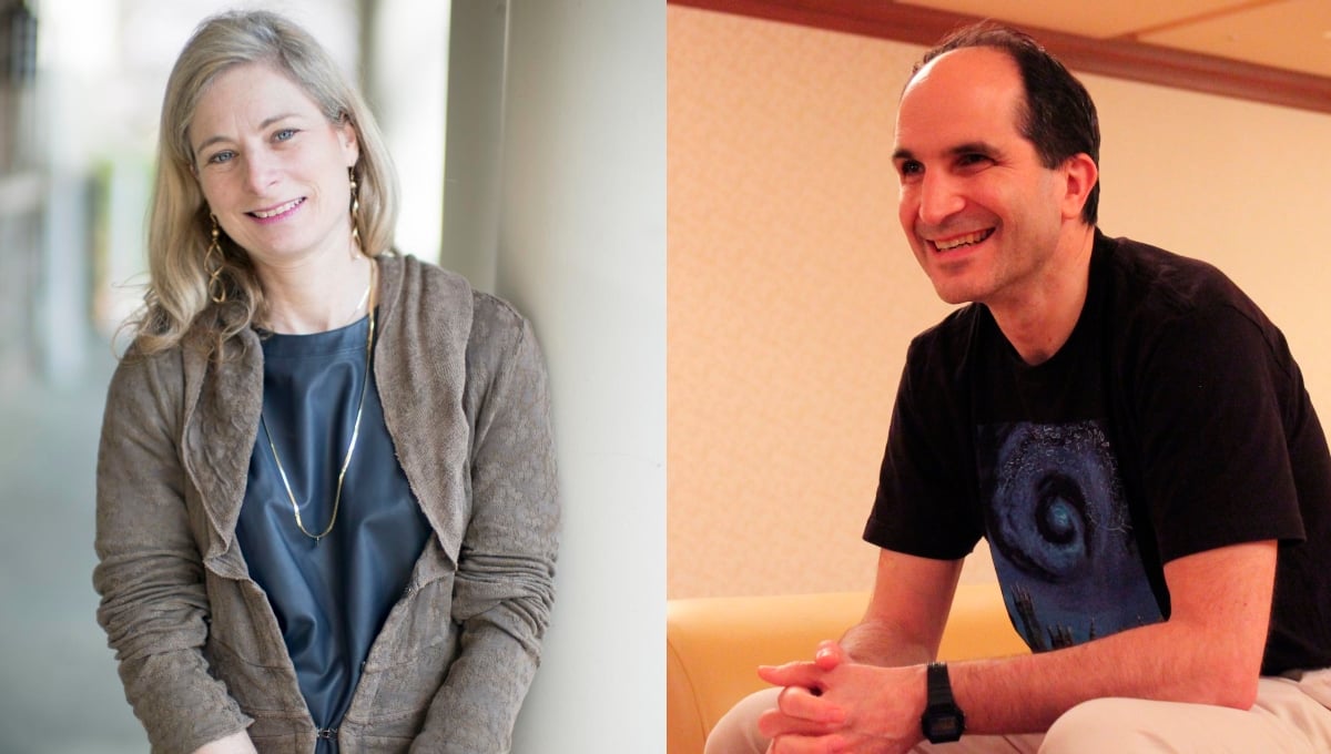 Physicists Lisa Randall and Juan Maldacena Are Demystifying the Universe