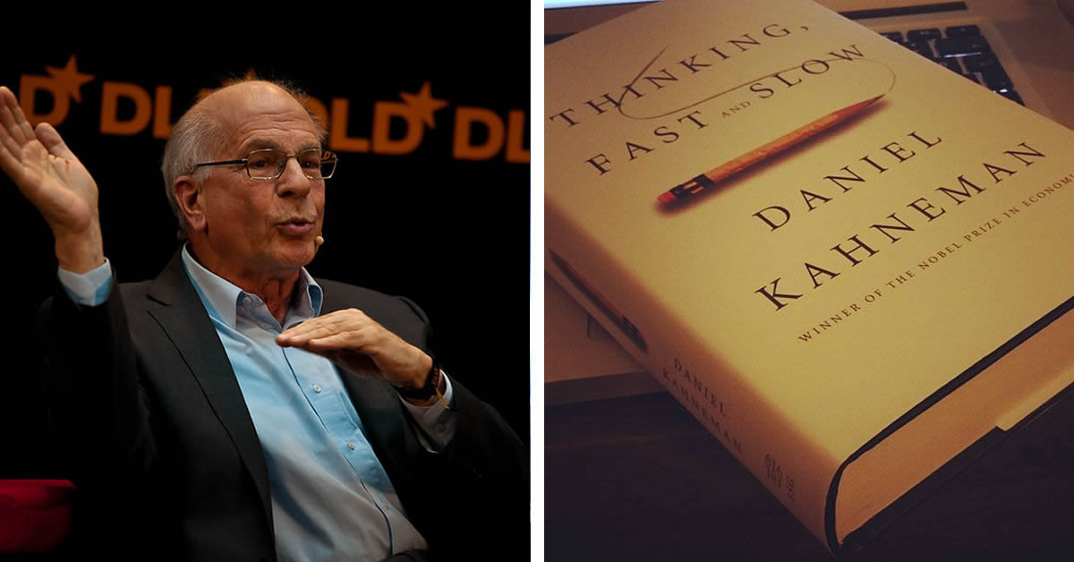 7+ Interesting Things about Daniel Kahneman, Nobel Laureate in Economics