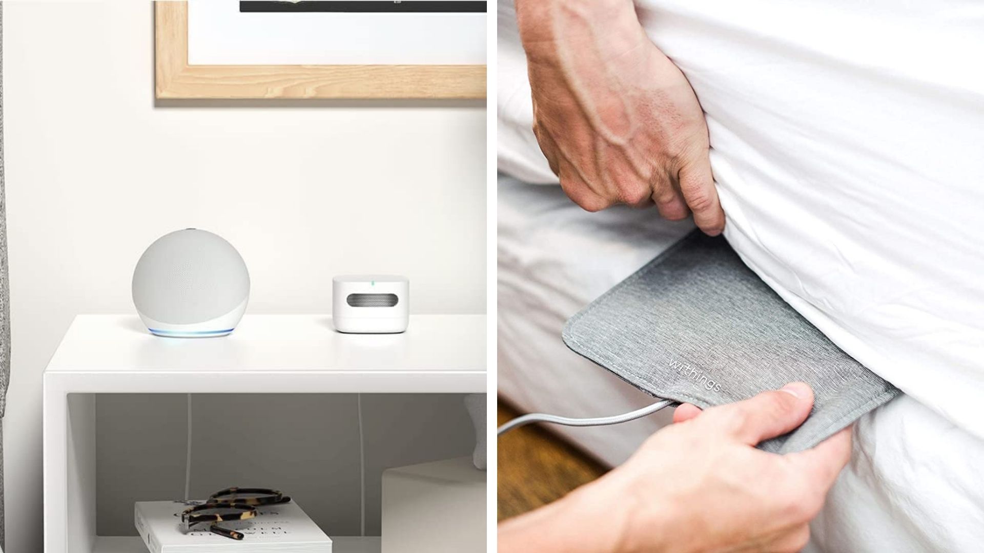 9 smart devices to drift you off to sleep