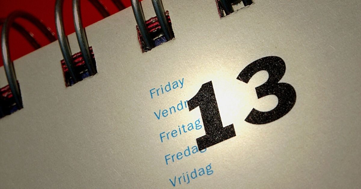 Why Friday the 13th is Considered Unlucky
