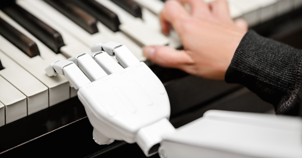 Wearable 'Second Skin' Device Could Facilitate Human to Machine ...