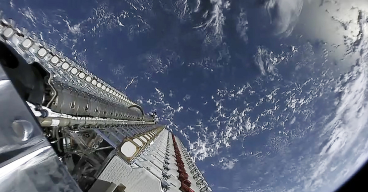 This Tool Tells You When the Starlink Satellites Will Pass over Your City