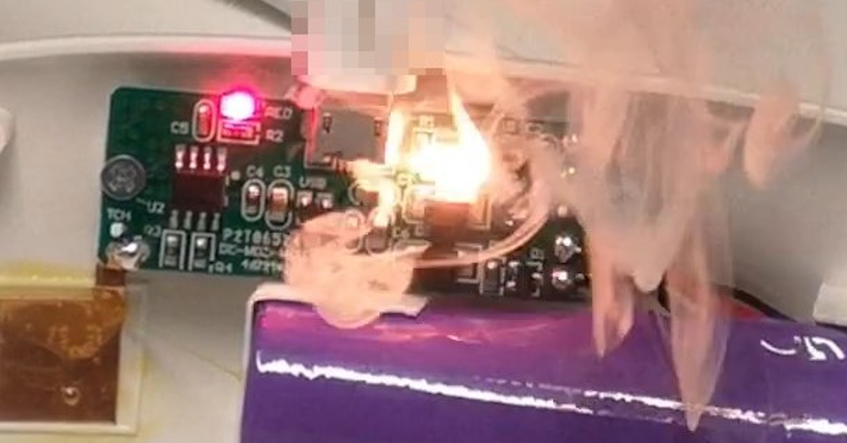 New Hack Tricks Fast Chargers Into Destroying Devices