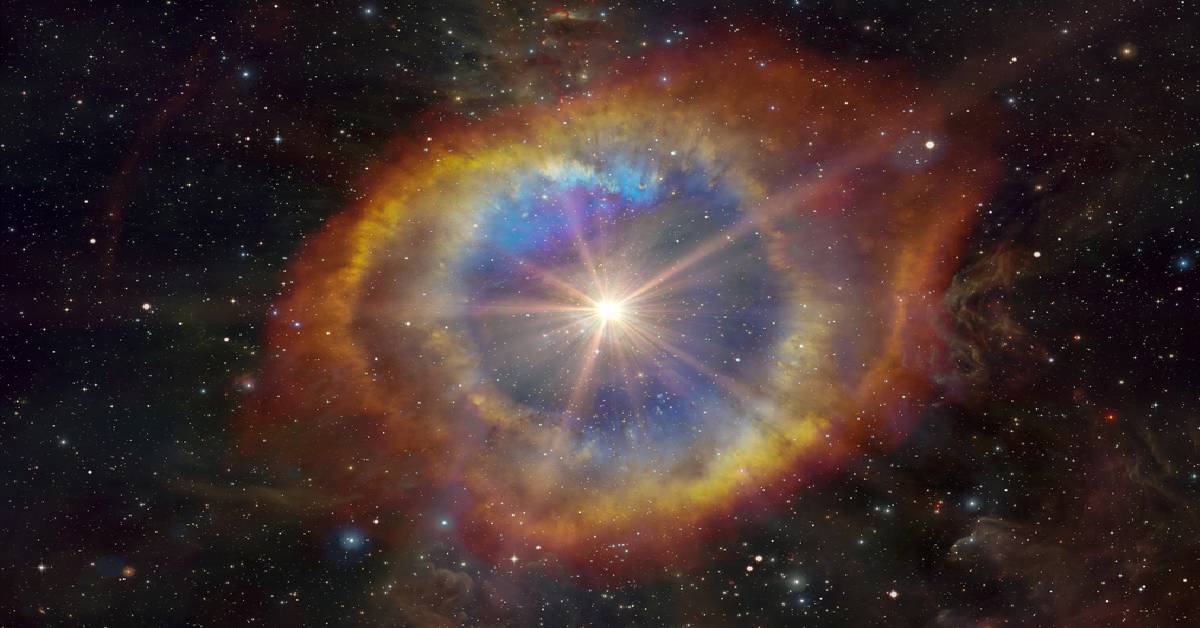 Astronomers Discover Remnants of a Supernova Buried in the Indian Ocean