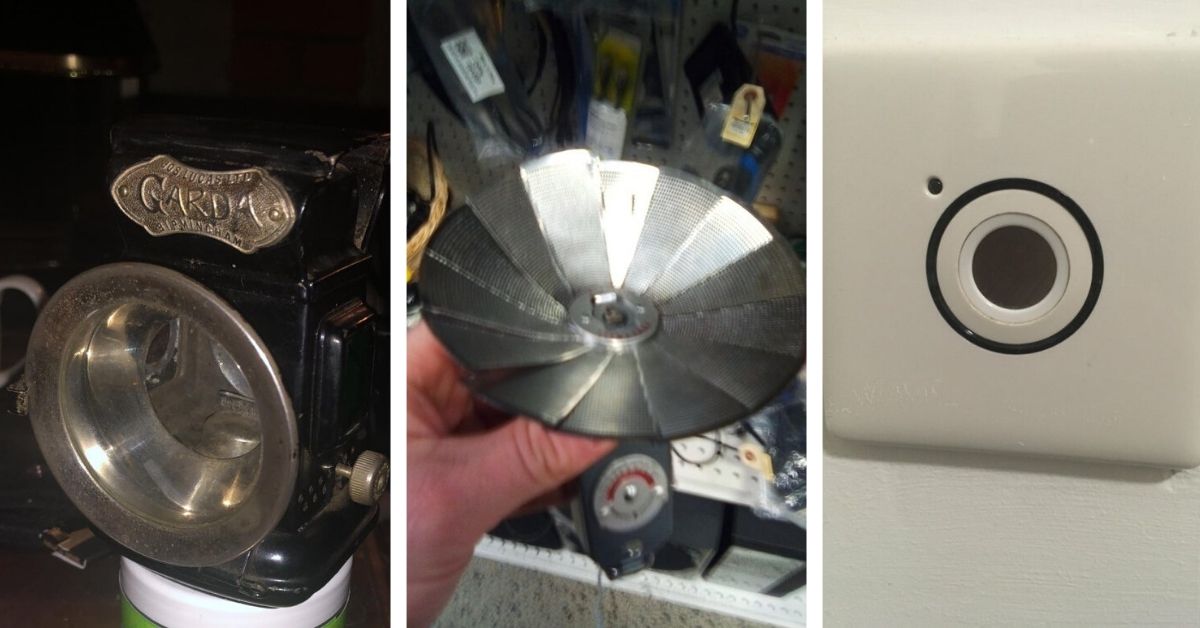 OK Boomer: Can You Guess What These 5 Old Technologies Are Used For?