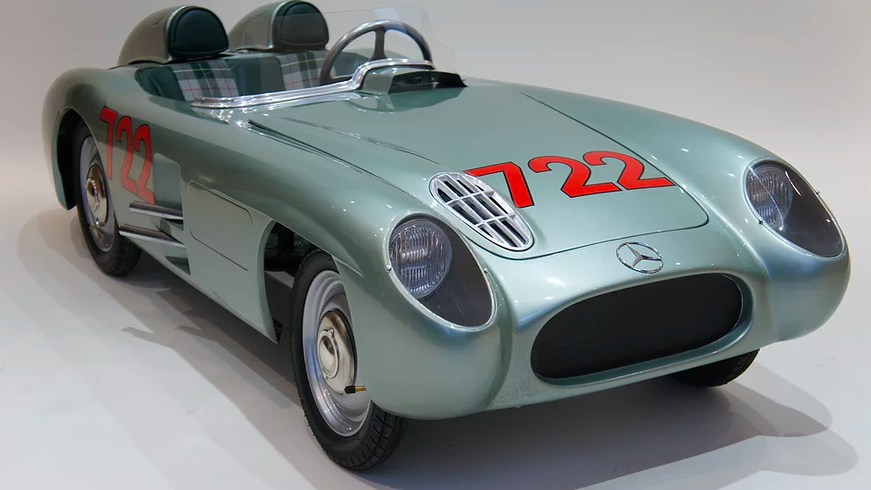 11 Tiny Luxury Cars That Will Make You Wish You Were a Child