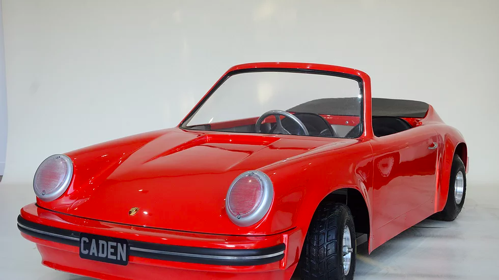 11 Tiny Luxury Cars That Will Make You Wish You Were a Child
