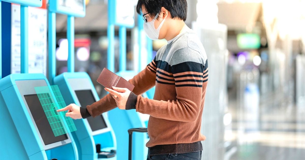 Company Launches 'Touchless' Touchscreens for Hygienic Interface Amid ...