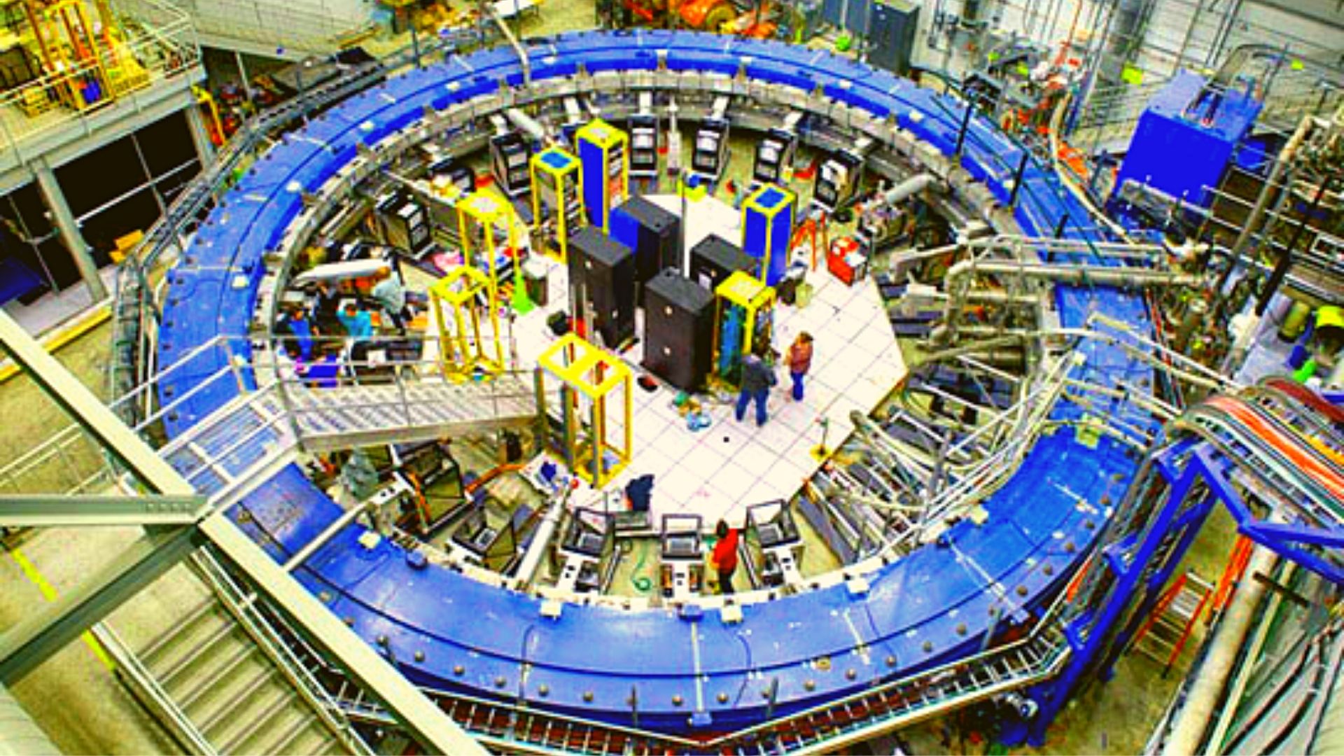 Breaking Fermilab Results Prove Something Strange Is Happening to Reality