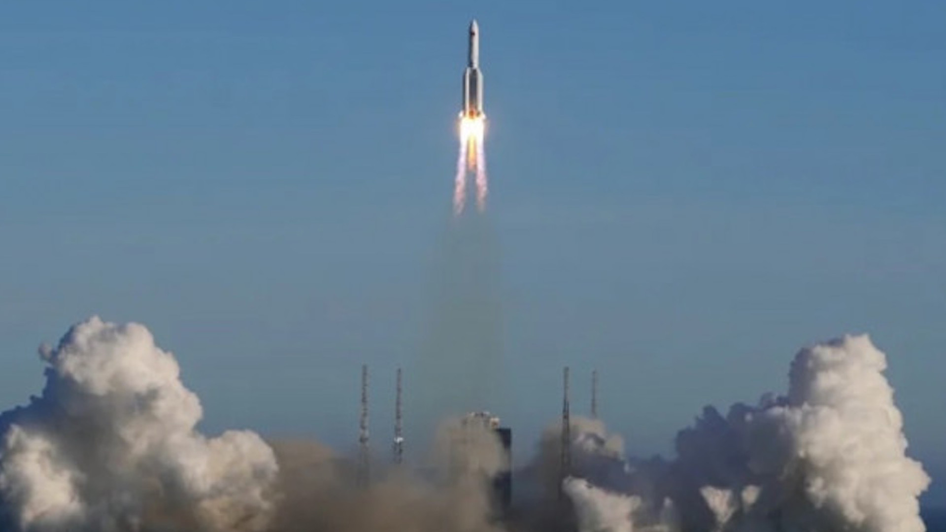 China’s ‘Out of Control’ Rocket Will Impact Earth on Saturday