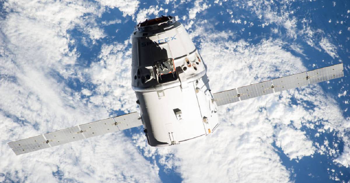 Using Math to Make NASA Spacecraft Lighter and More Damage Tolerant