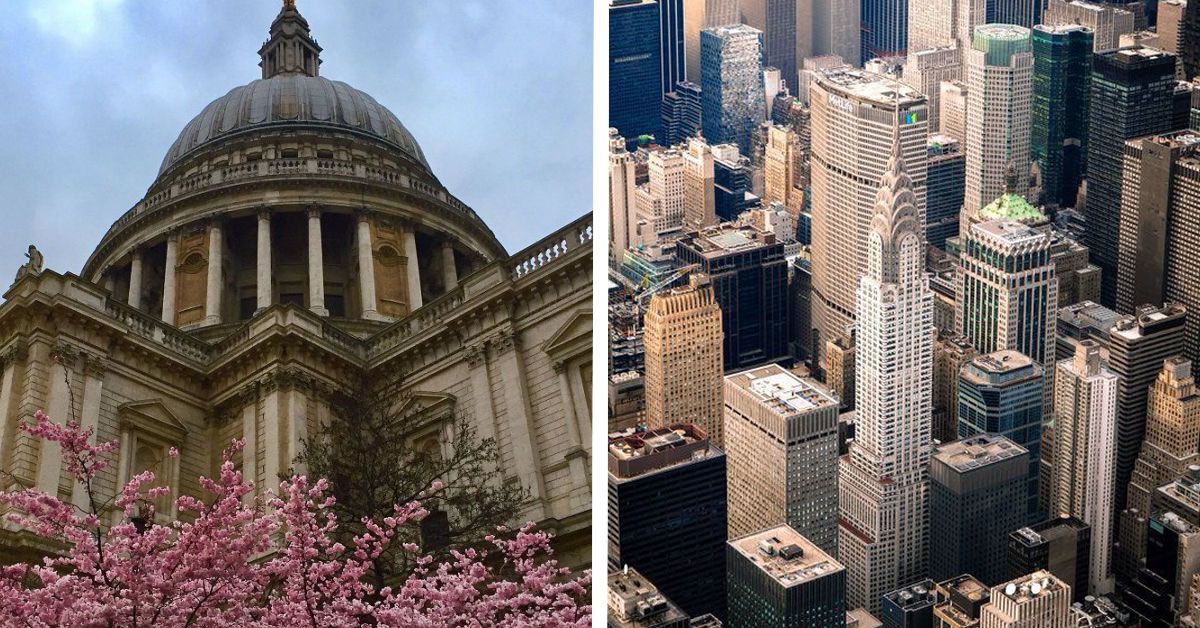 13 Architectural Design Styles That Define the West