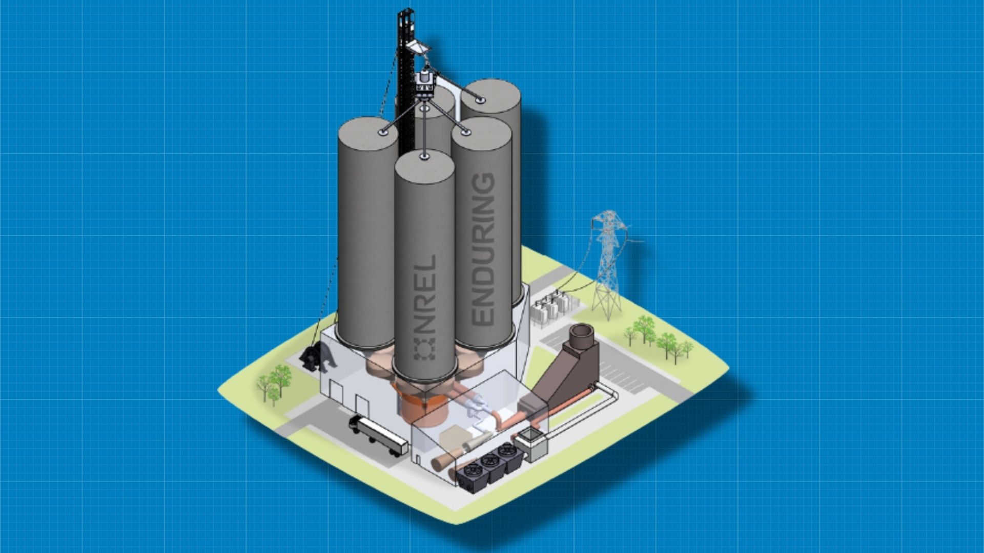 Surprise! Hot Sand Can Save Extra Energy From Wind and Solar Power
