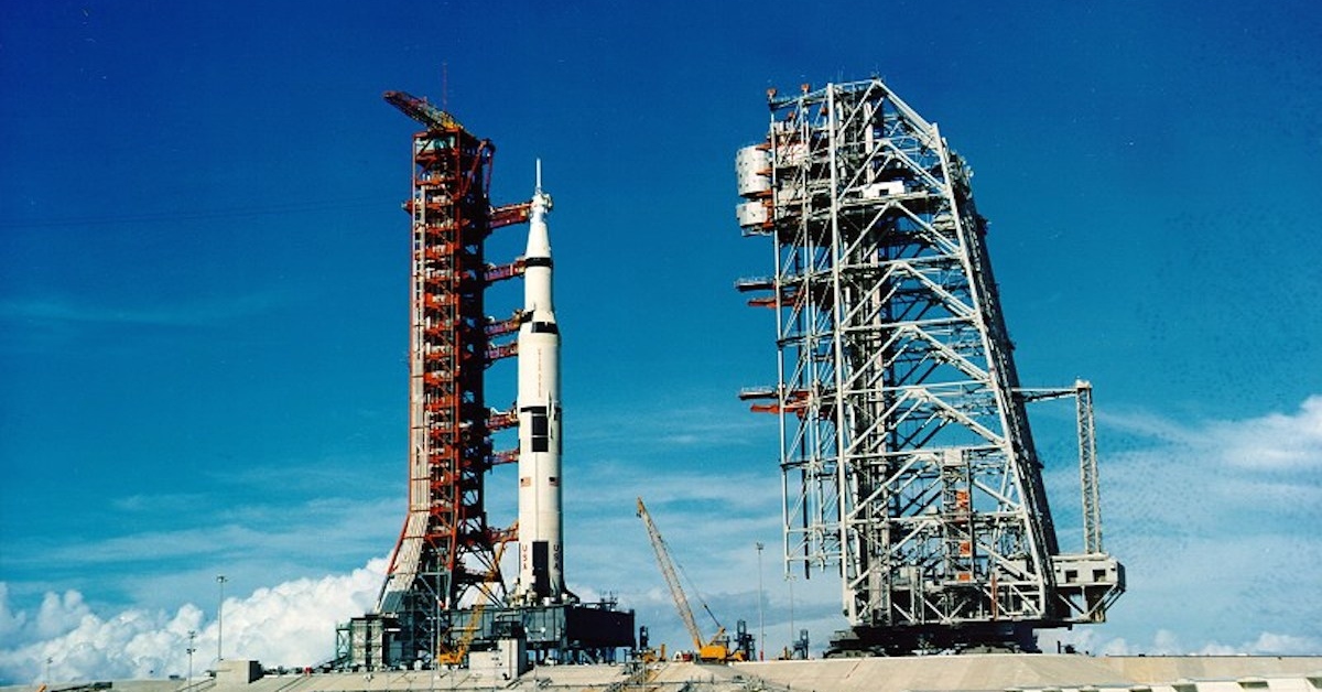 Apollo 11 Anniversary: The Washington Monument Will 'Blast off' on July 16
