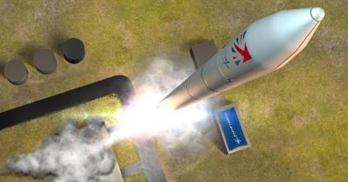 Lockheed Martin Picks ABL Space Systems for Satellite Launches From ...