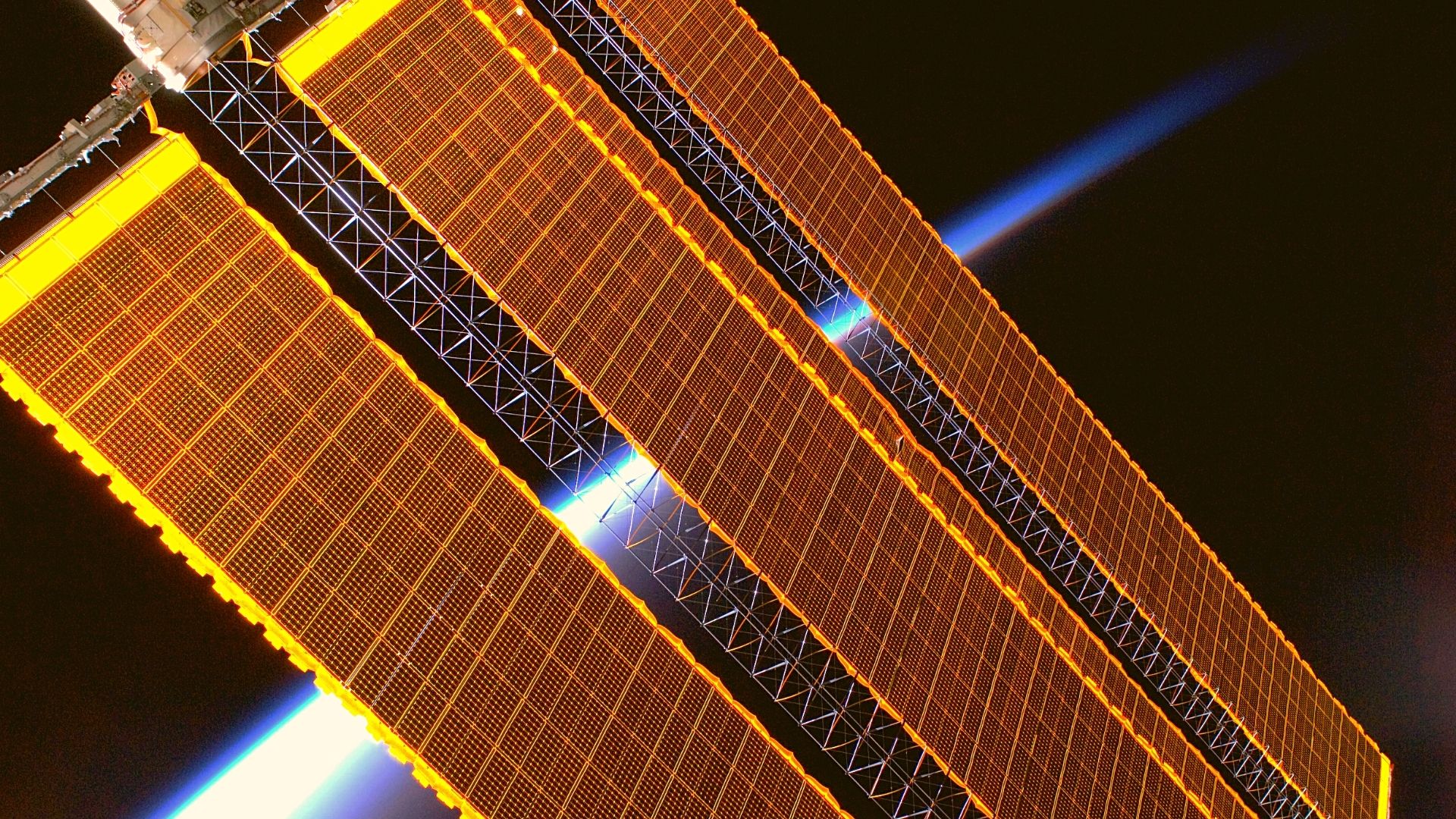 The Space-Based Solar Arrays That Could Power Our Planet