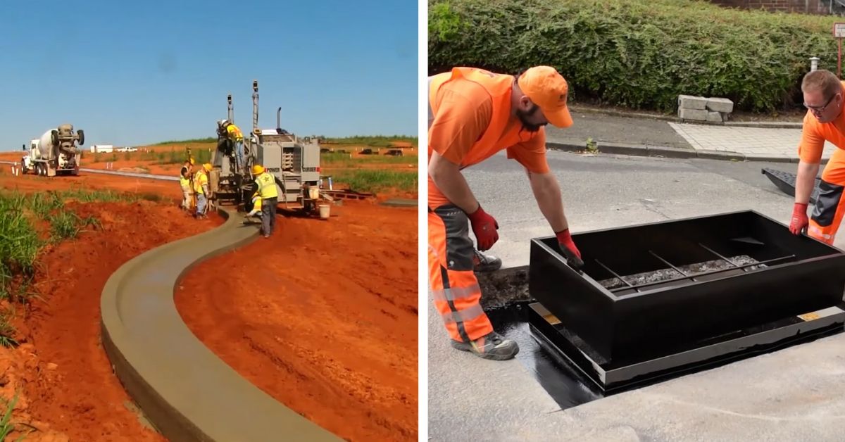 7 Innovative Road Repair and Maintenance Technologies