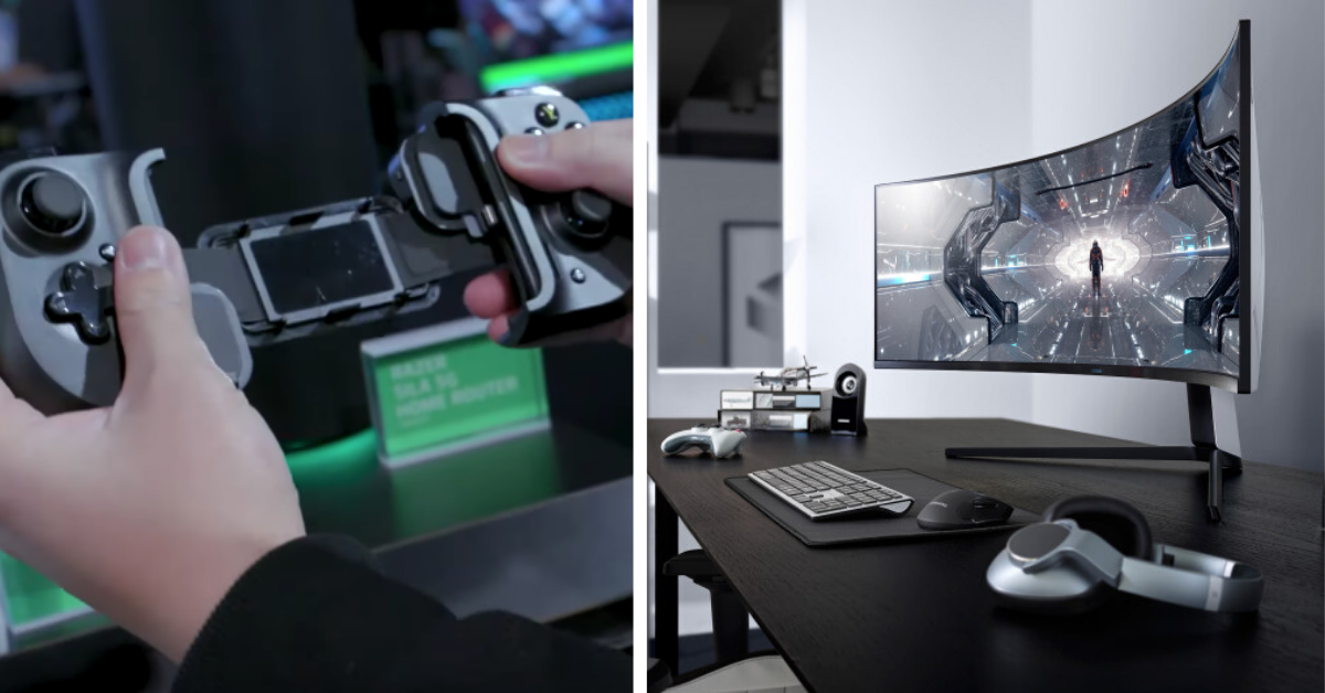 Some of the Biggest and Best Gaming News from CES 2020