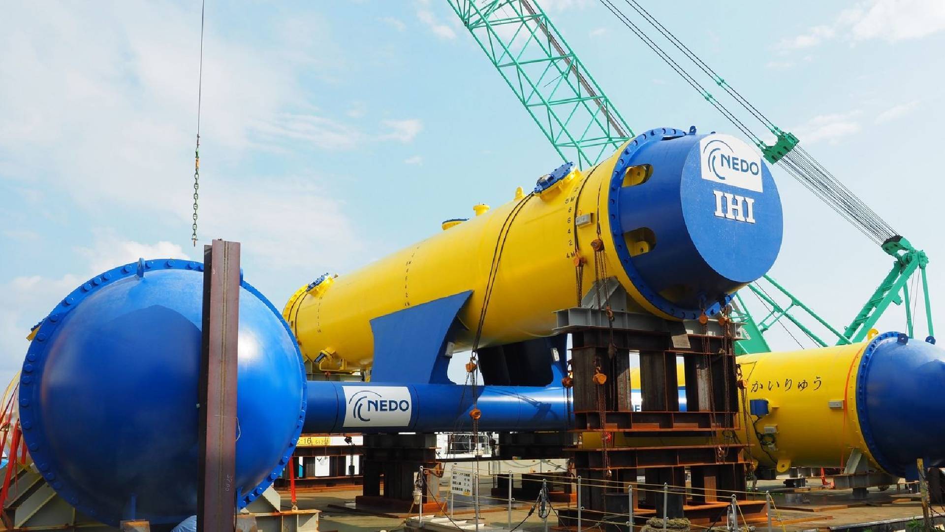 Japan's trial of a deep ocean turbine could offer limitless renewable ...