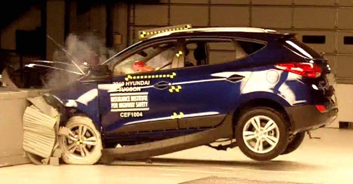 How Vehicle Crash Tests Help Make Cars Safer