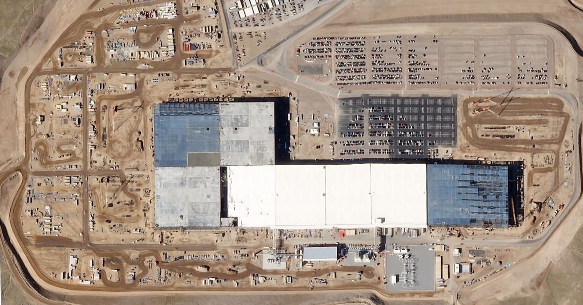 Tesla Considering $5 Million Texas Plot of Land in Austin For New ...