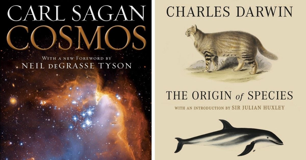 The 19+ Highest-Rated Science Books on Goodreads & Amazon