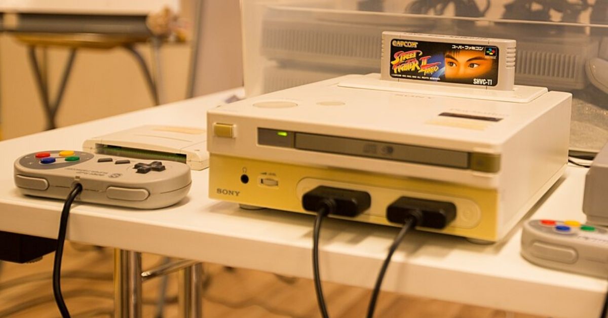 World's Rarest Console, the Nintento PlayStation, Is up For Auction