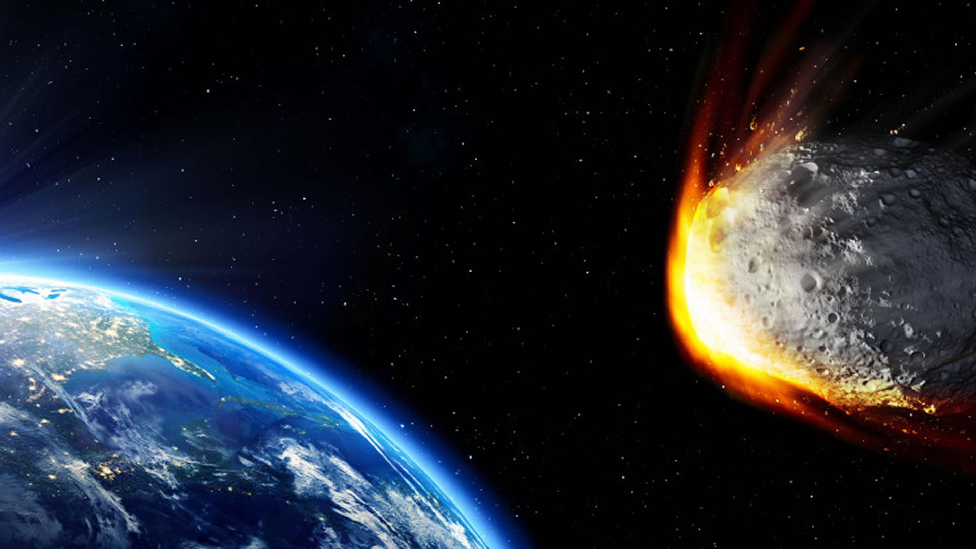 It's official: A fireball that exploded over Earth in 2014 is our first ...