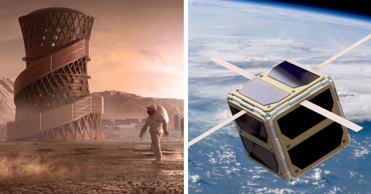 Out of This World Tech: The Exciting Role of 3D Printing in the ...