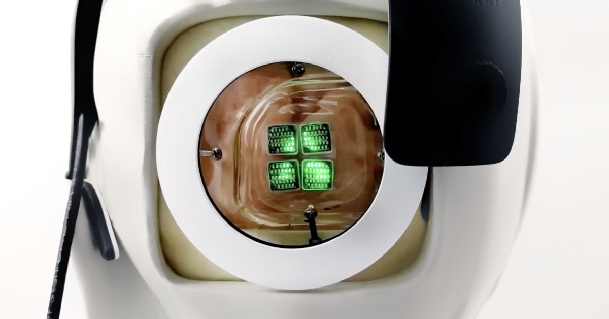 World's First Cortical Vision System Ready for Human Trials