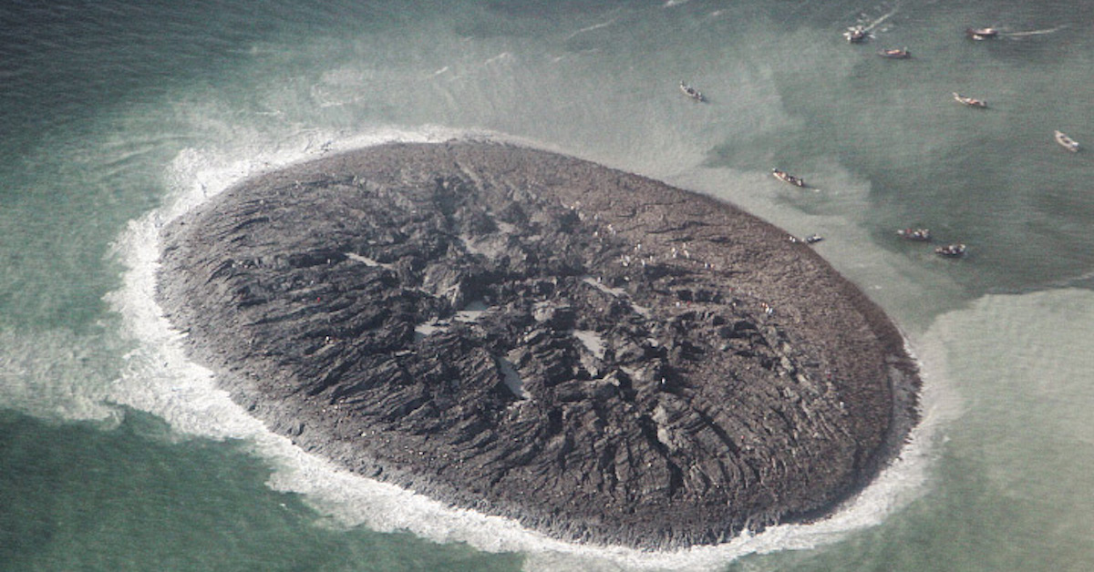 Zalzala Koh: The 'Earthquake Island' Near Pakistan Has Vanished