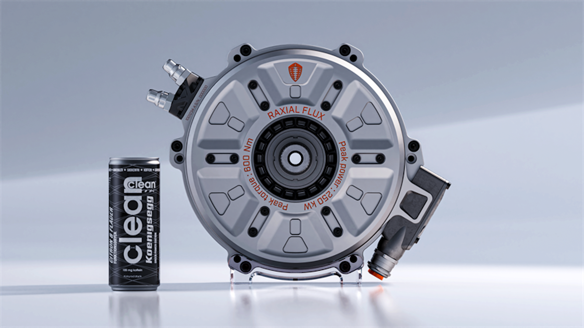 A New Tiny EV Motor Strikes the Perfect Balance Between Power and Torque
