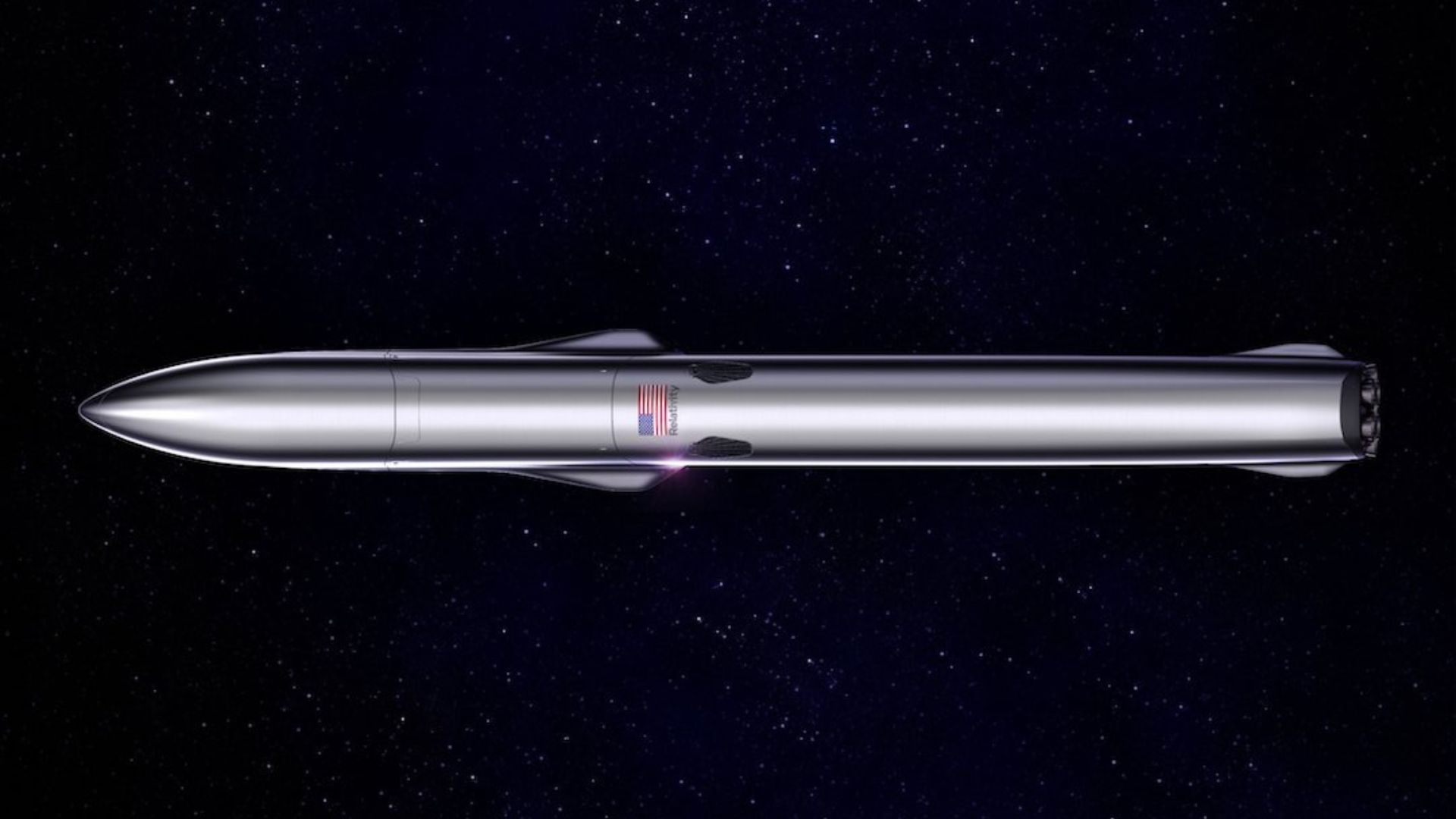 Relativity Space's Fully Reusable Rocket Is 3D-Printed in 60 Days