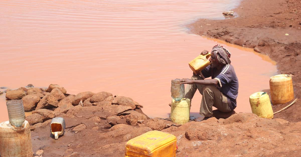 Urgent Action Needed to Maintain Good Water Quality