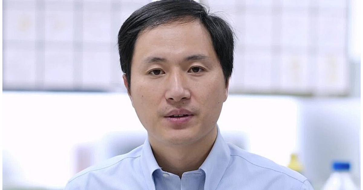 Chinese Scientist Who Used CRISPR To Gene-Edit Babies Gets Three Years ...