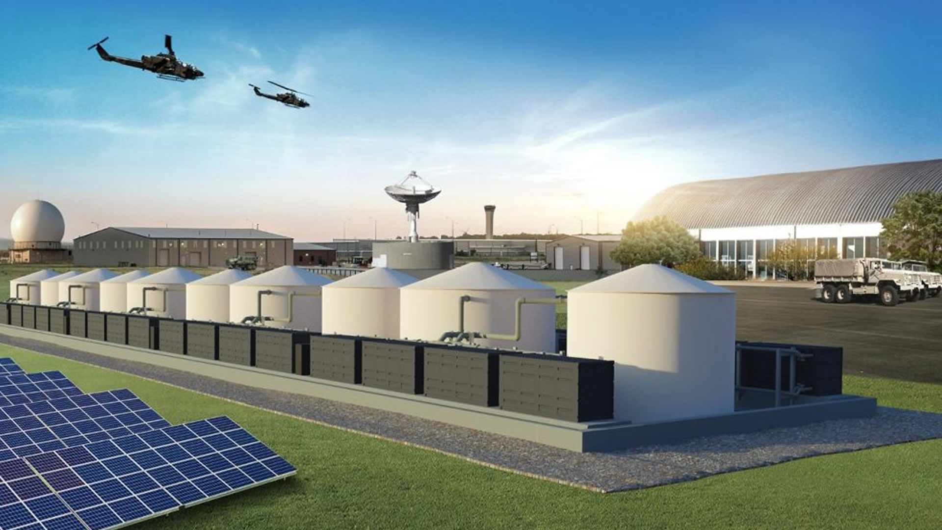 The Pentagon awards Lockheed Martin a contract for a crucial system for ...