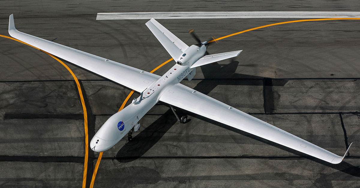 US Navy Tests New Sub-Hunting Drone Technology in California