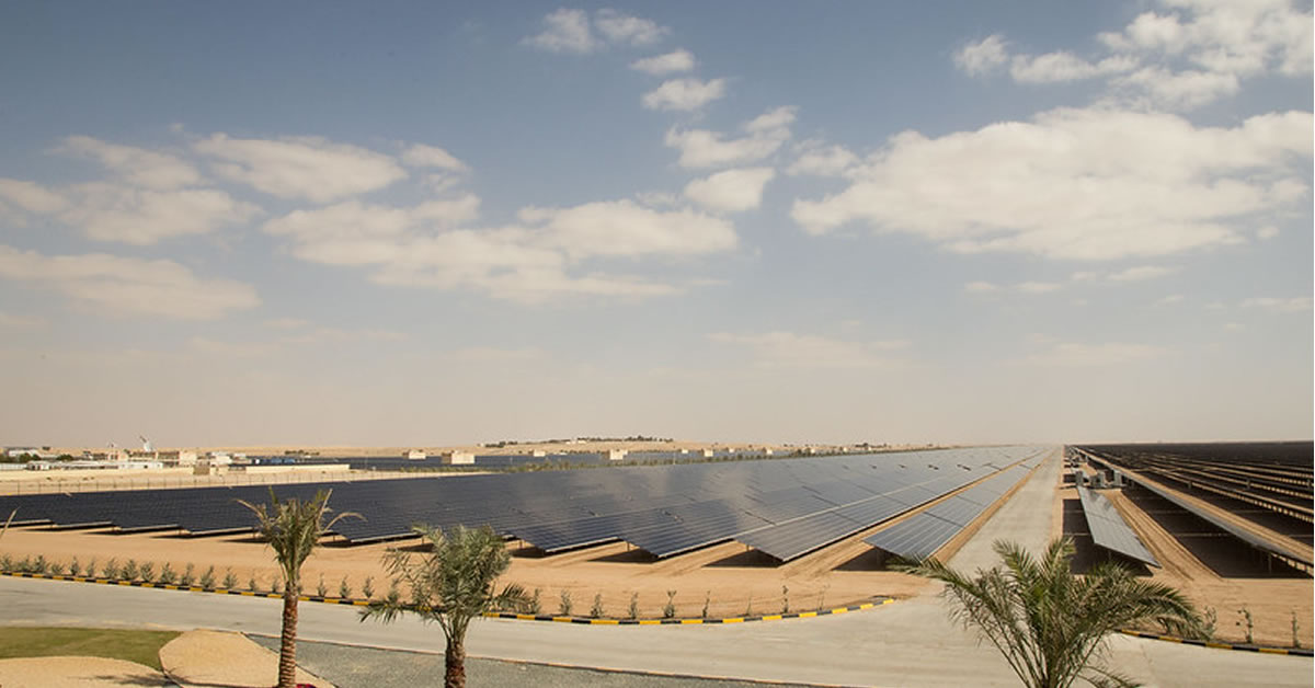 One Farm to Rule Them All: The World's Largest Solar Farms