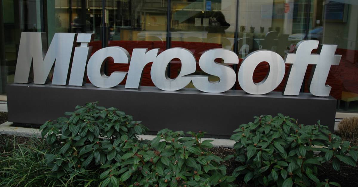 Microsoft Joins Apple, Amazon as $1 Trillion Company
