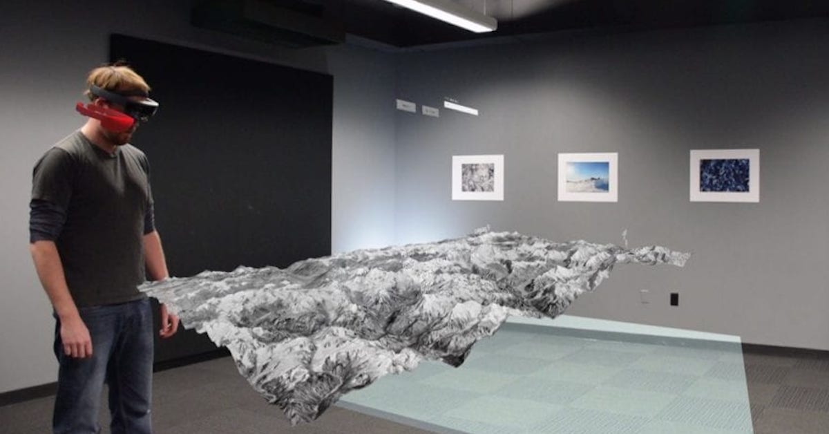 Augmented Reality Will Revolutionize the Geology Classroom