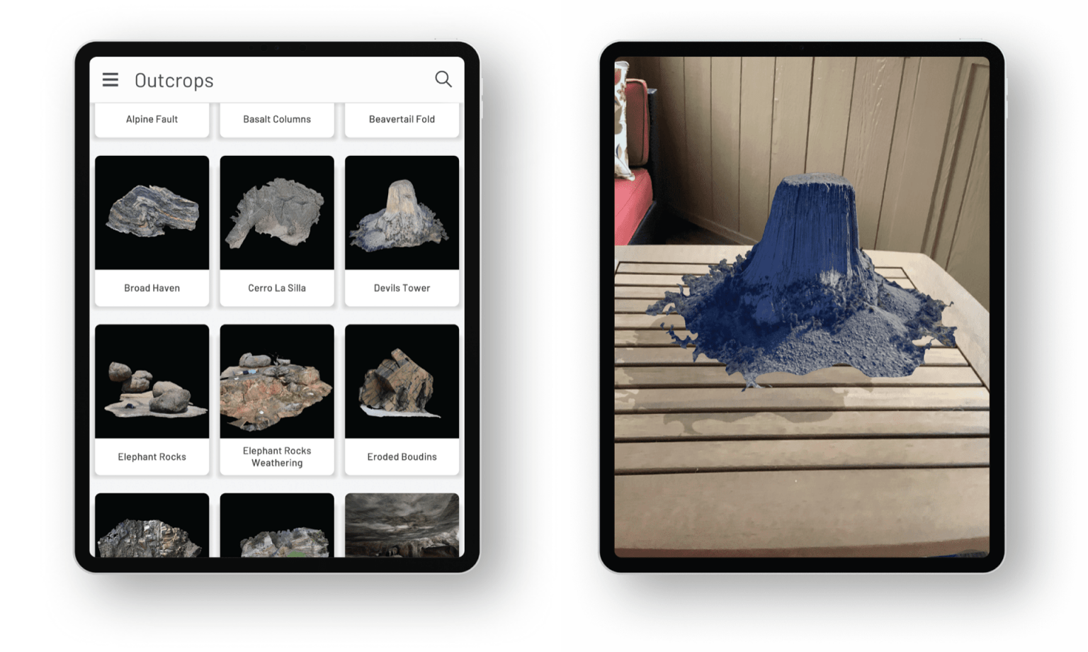 Augmented Reality Will Revolutionize the Geology Classroom