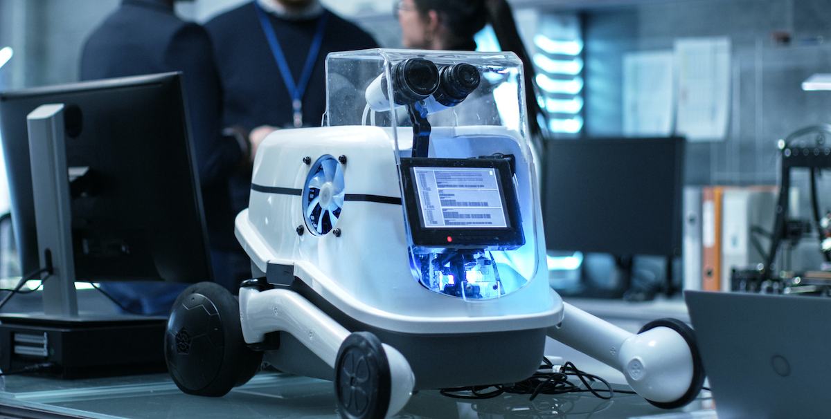 Robots Will Not Take Over the World (Yet), But They May Take Over Some ...