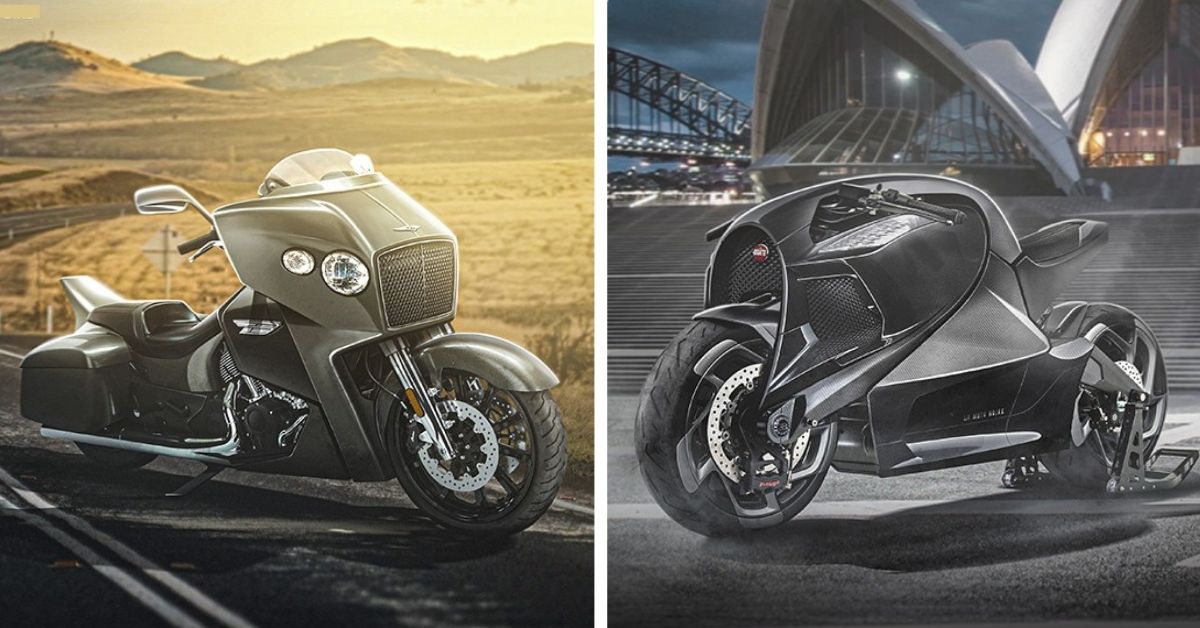 6 Stunning Motorcycle Concepts Inspired by Iconic Auto Brands