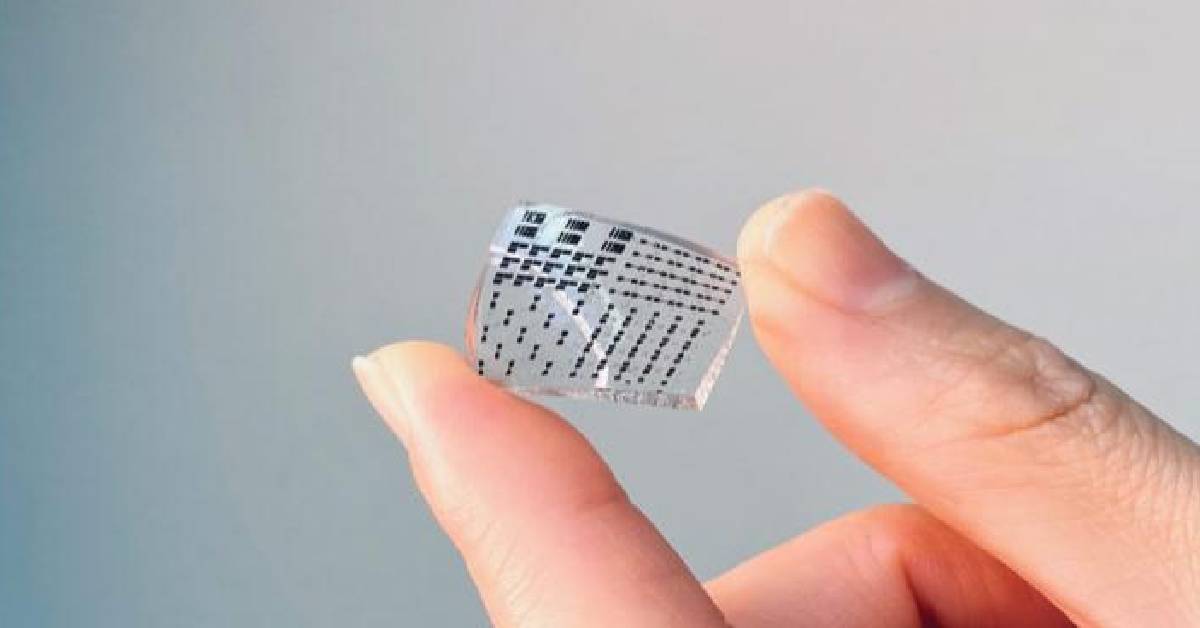 New Electronic Skin Mimics Stretchability of Human Skin