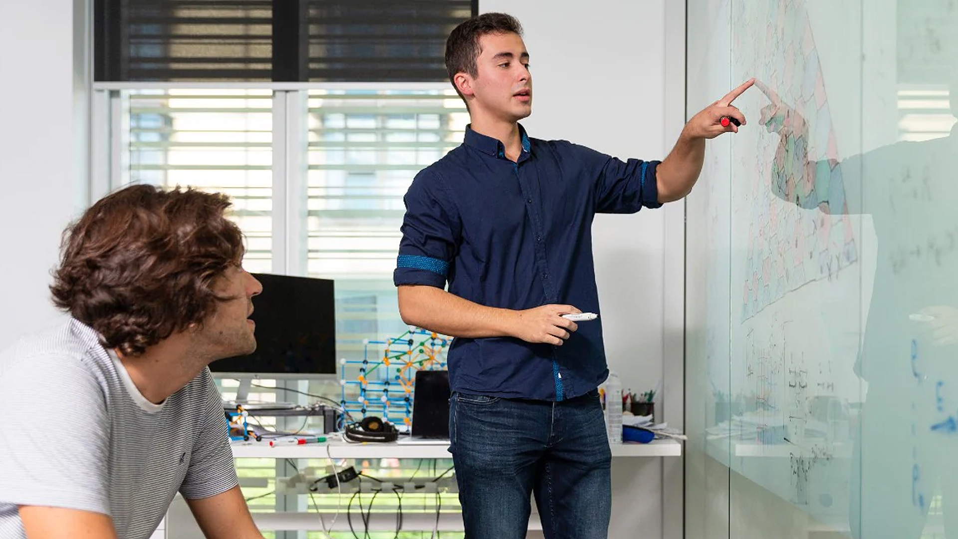 Student's Physics Homework Helps Solve Quantum Computing Problem