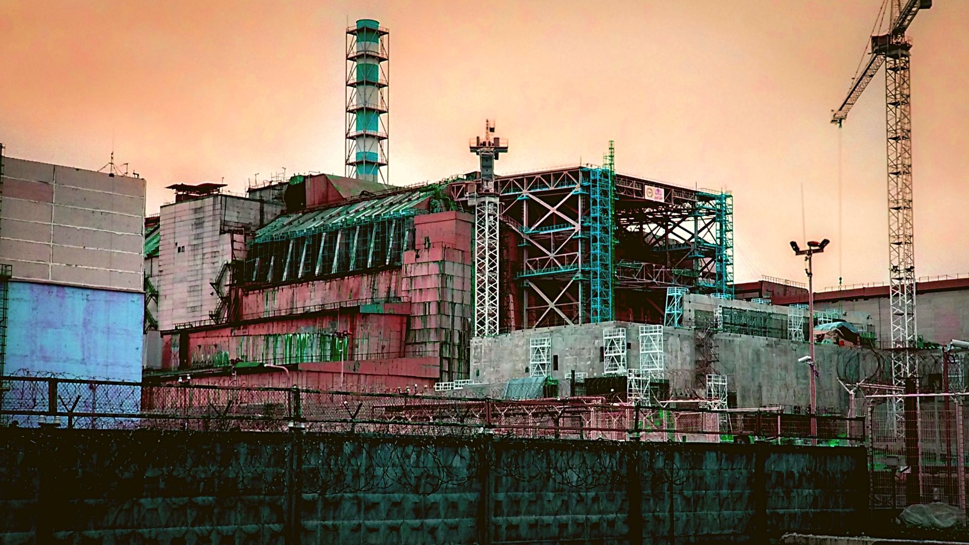 There's a Neutron Surge at Chernobyl. It Could Lead to a Runaway ...